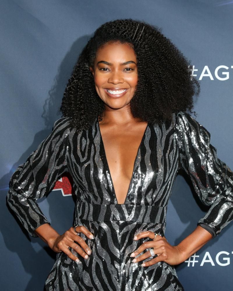 Gabrielle Union 10 Greatest Natural Hair Slays Of All Time - xoNecole ...