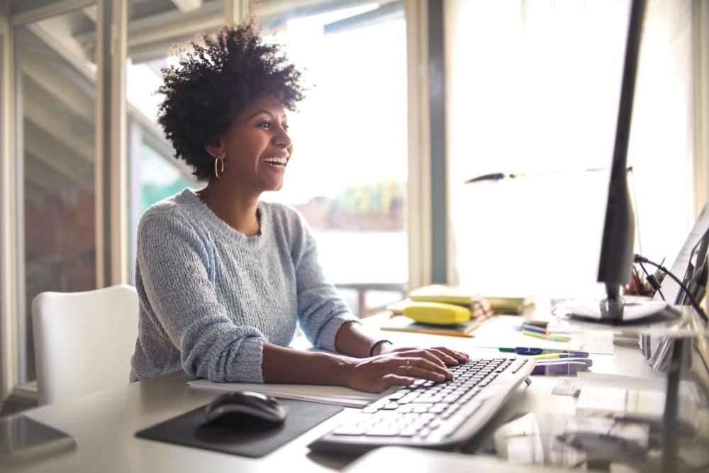 How to Find The New Work Life Balance - xoNecole: Women's Interest ...