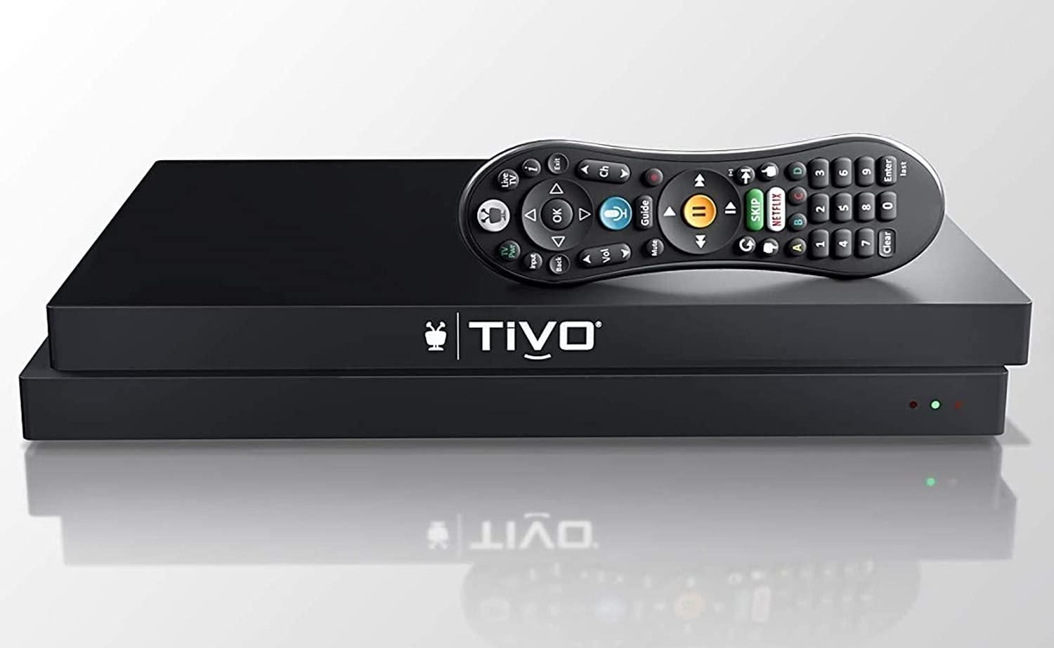 TiVo will soon learn your voice — and what you like to watch - Gearbrain