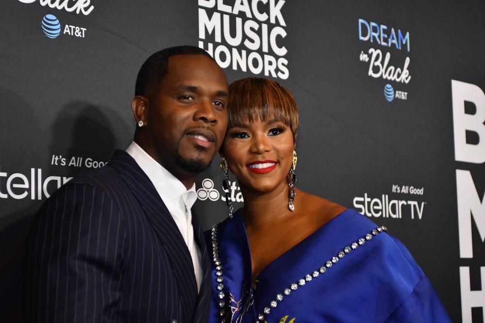 Our First Year: LeToya Luckett Tommicus Walker Exclusive - xoNecole ...
