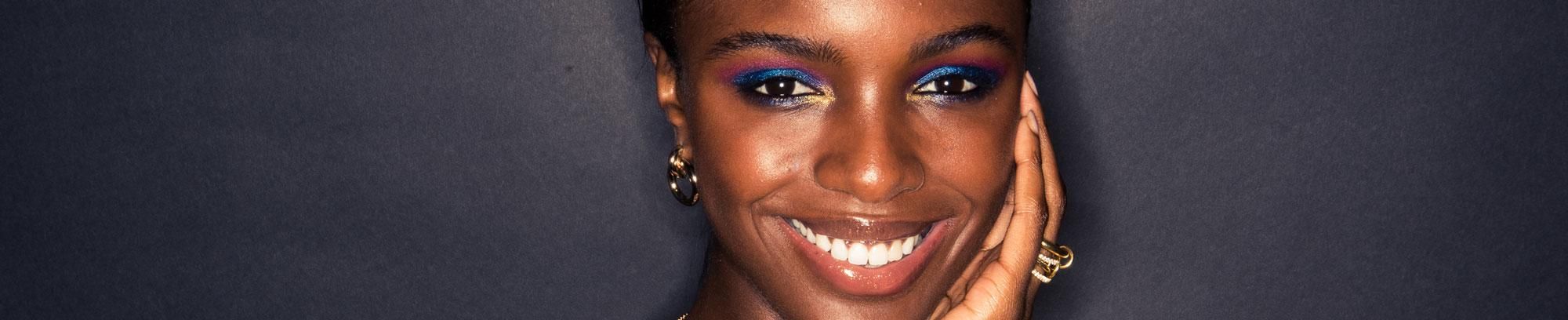 How to Get Super Glowy Cheeks Makeup Look - Coveteur: Inside Closets ...