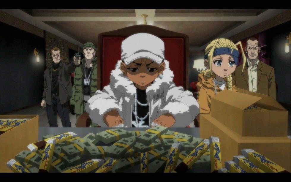 A List of the 10 Best Episodes of The Boondocks - Popdust