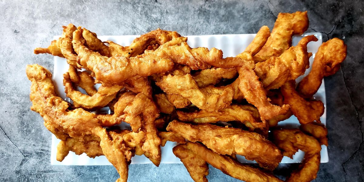 Savory Fried Cruller - My Recipe Magic