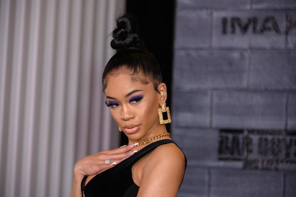Saweetie's Energizing Skincare Routine Keeps Her Icy - xoNecole: Women ...
