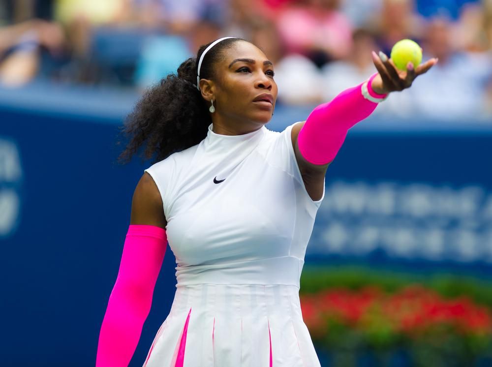 Serena Williams Greatest Athlete Of All Time - xoNecole: Women's ...