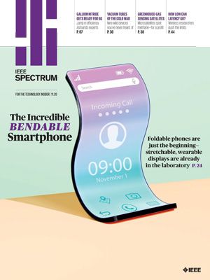 November 2020 - IEEE Spectrum