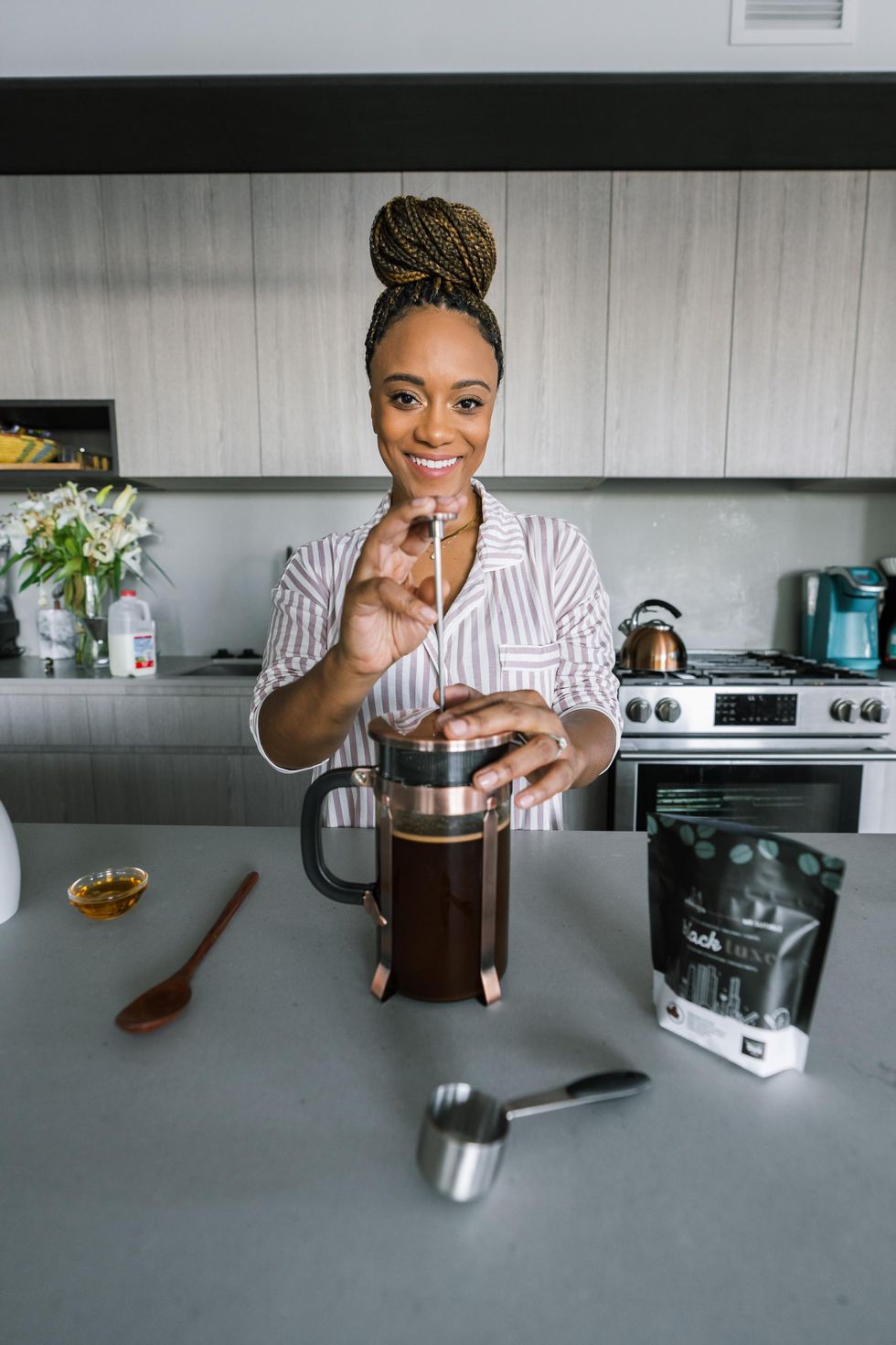 Kris Christian Money Talks - xoNecole: Women's Interest, Love, Wellness ...