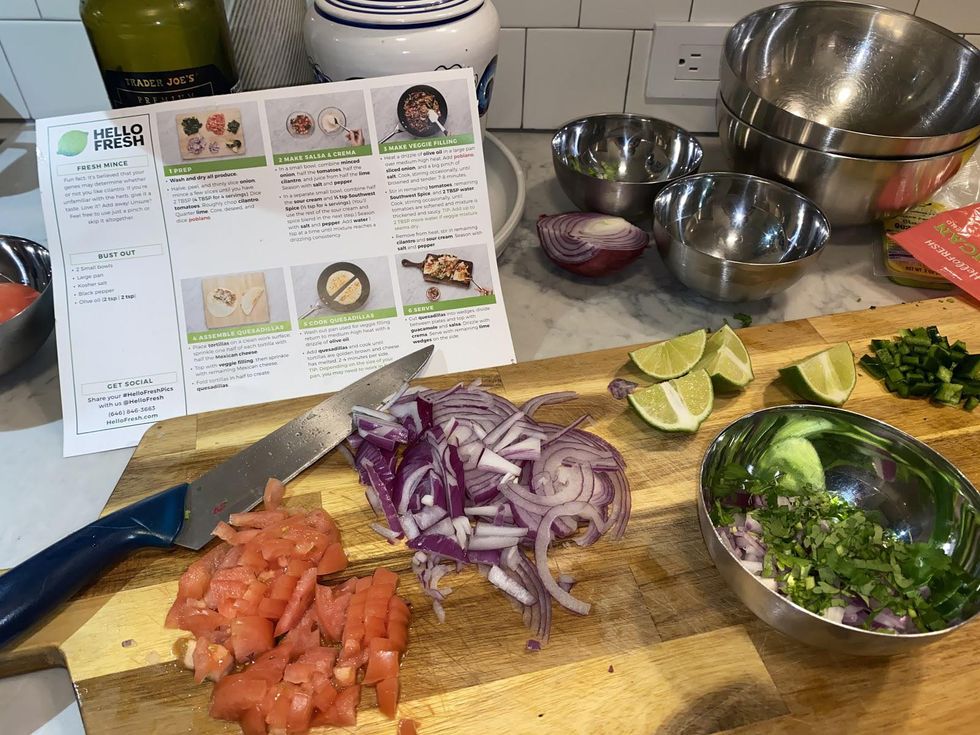 The Only HelloFresh Review You Need To Read - Topdust