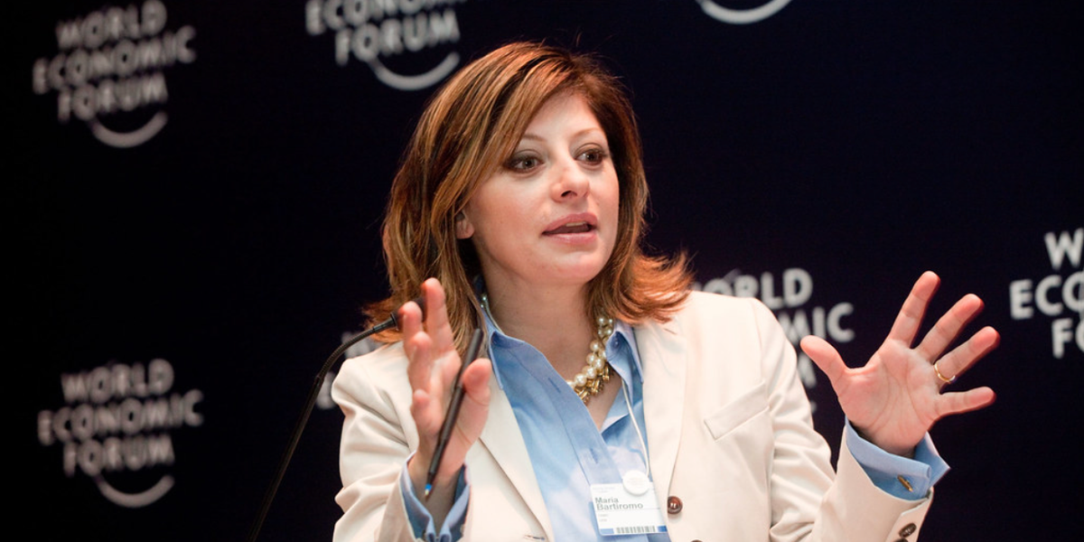 Misinformer, Meet Liar: Correcting Maria Bartiromo’s Latest Trump ...