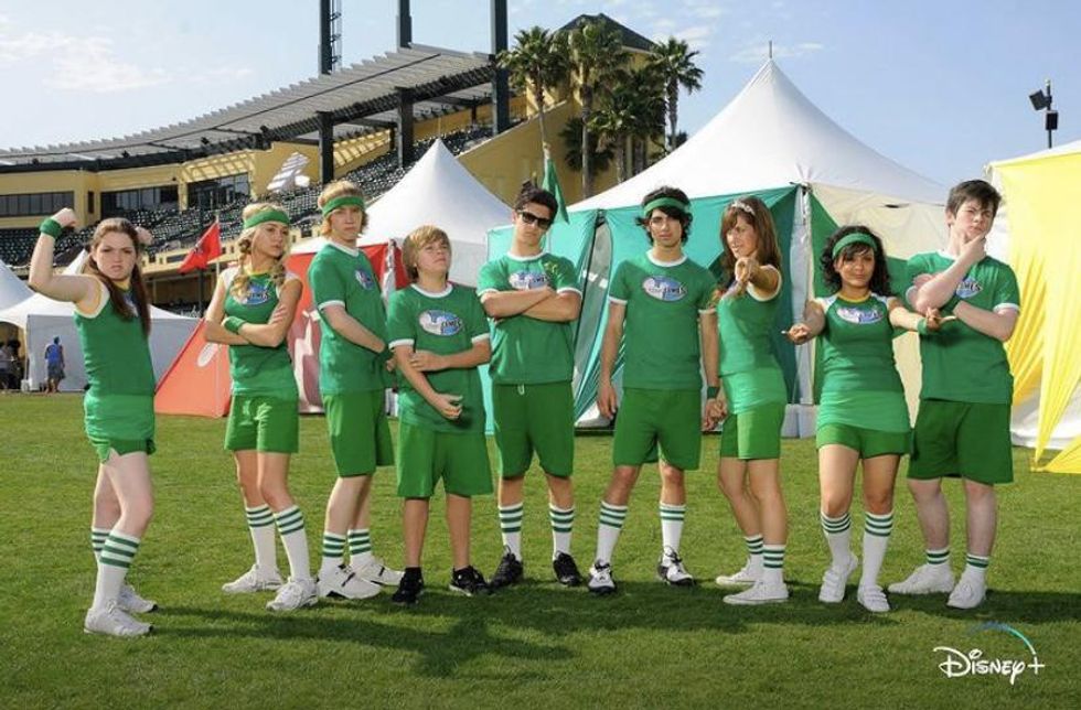 5 Disney Channel Shows To Watch If You're Feeling Nostalgic