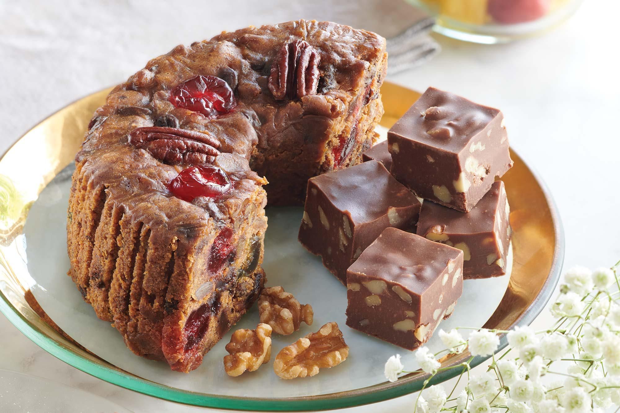 Kentucky monks sell famed fruit cakes and Mint Julep Fudge to support ...