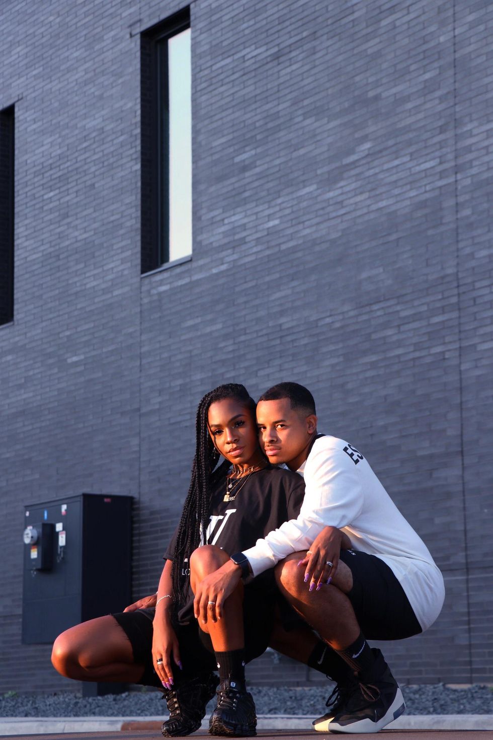 Content Creators Cam & Vicky Logan Share How They Make Their Modern ...