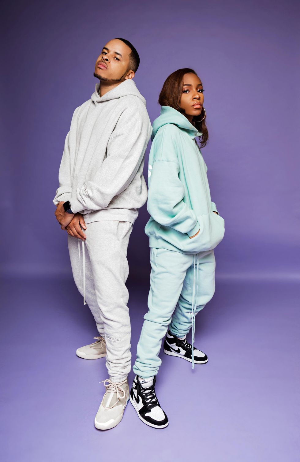 Content Creators Cam & Vicky Logan Share How They Make Their Modern ...