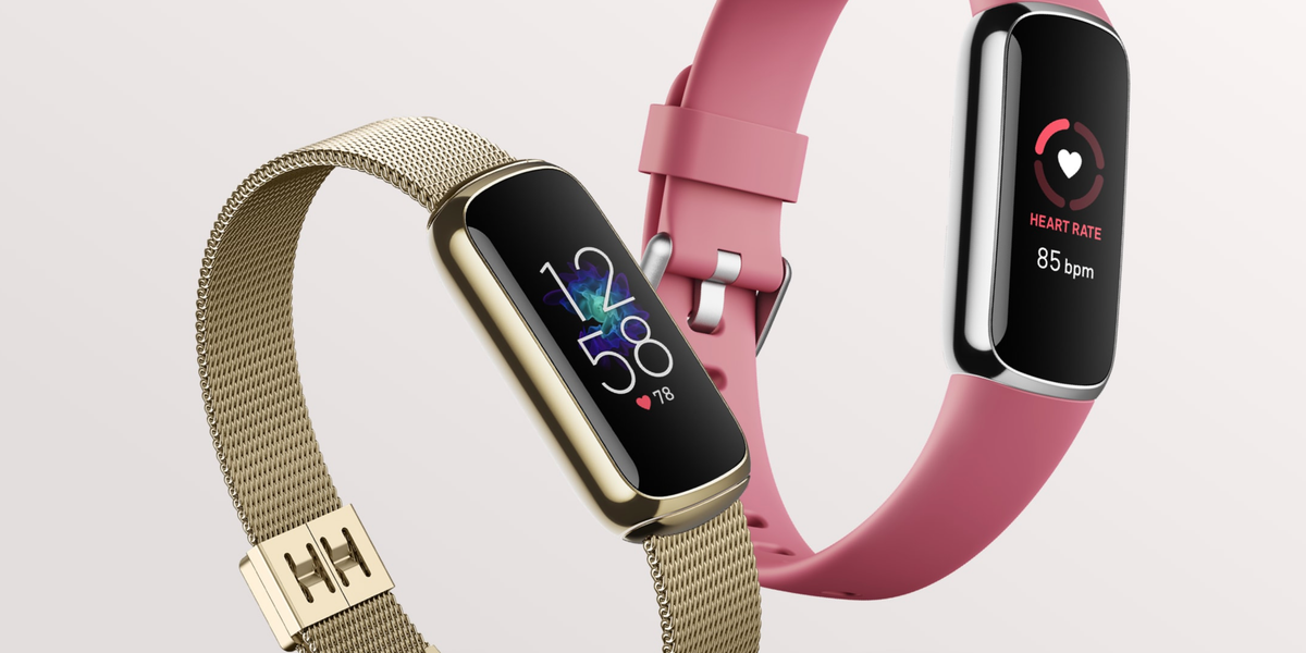 New Fitbit Luxe is a wearable as smart as it is attractive - Gearbrain
