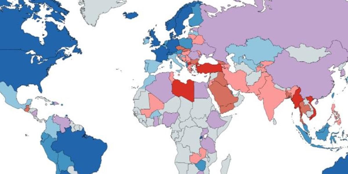 A new study shows that America is a lot less racist than people think ...
