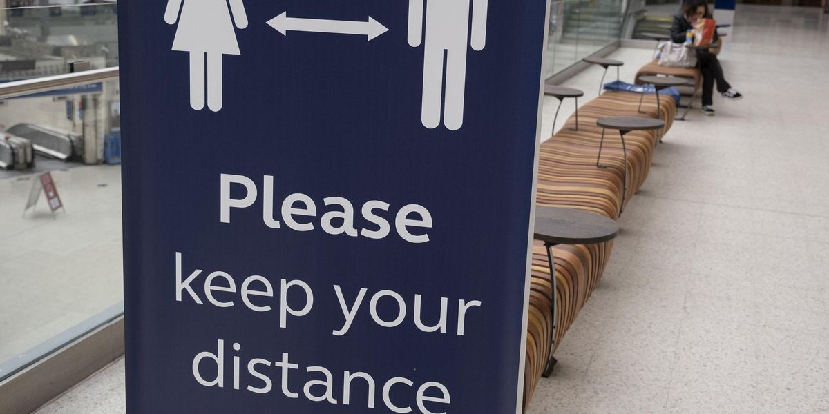 MIT social distancing study finds 'there really isn't much of a benefit ...