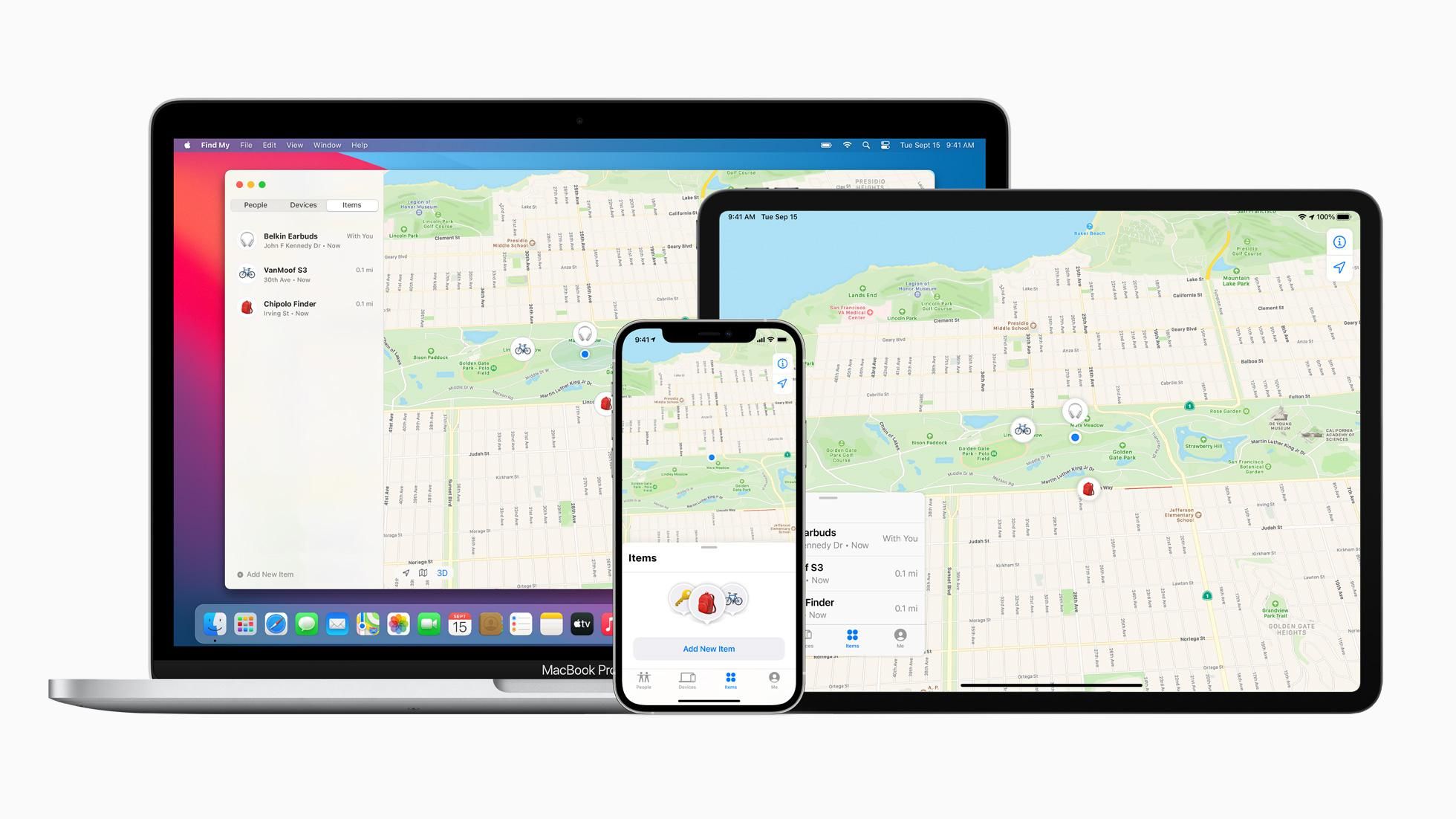 What is the Apple Find My app and how does it work? - Gearbrain