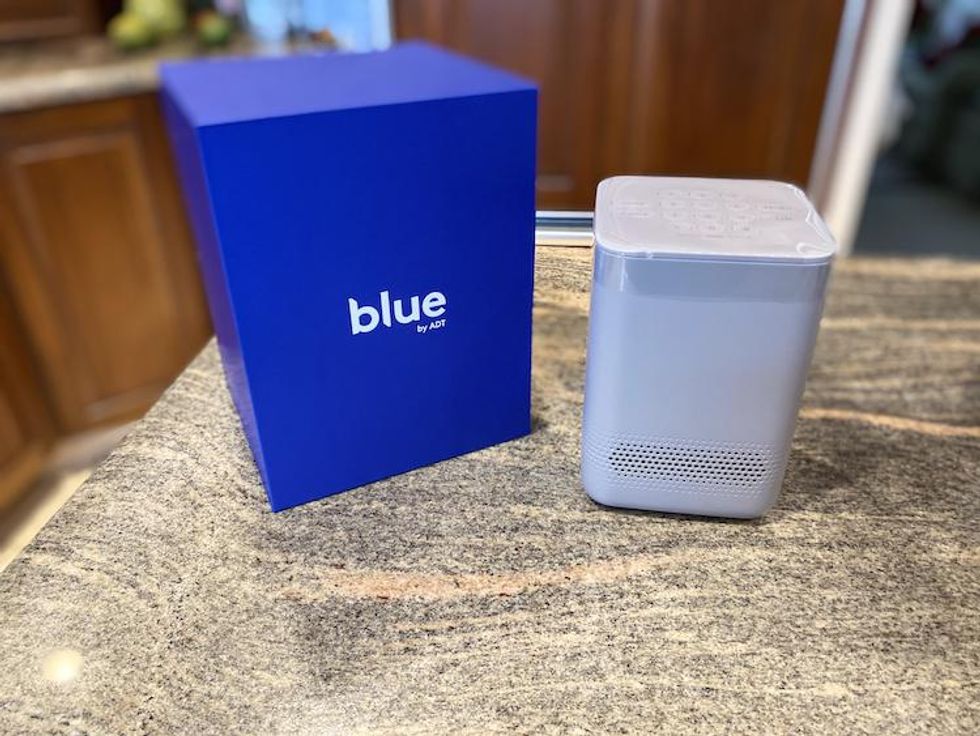 Blue by ADT DIY Smart Home Security System Review - Gearbrain