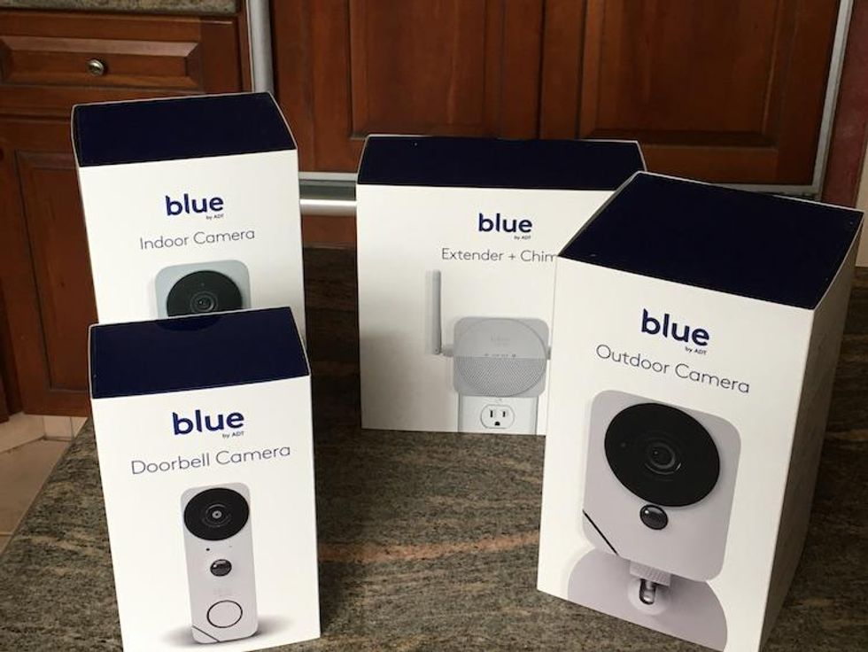 Blue by ADT DIY Smart Home Security System Review - Gearbrain