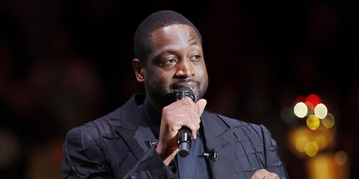 Dwayne Wade opens up about raising his transgender child: ‘Our home ...