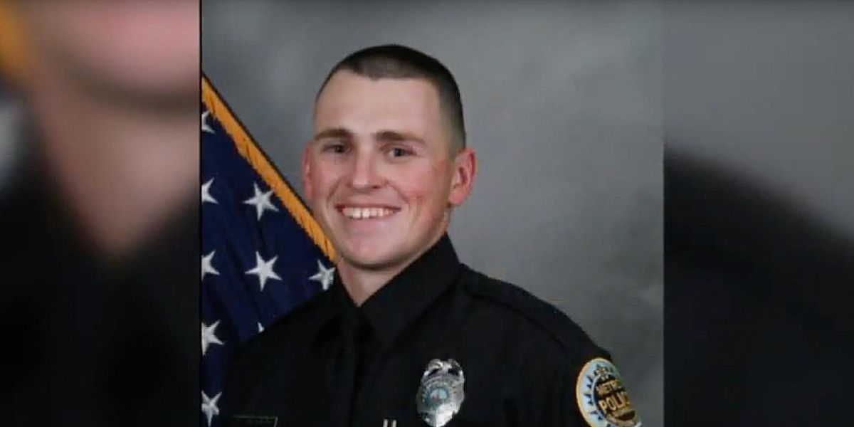 Tennessee police officer responds to call — and is hit with ambush in ...