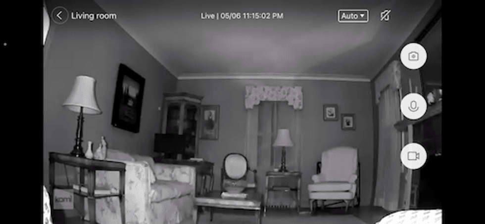 Kami Mini Indoor Security Camera Review - Gearbrain