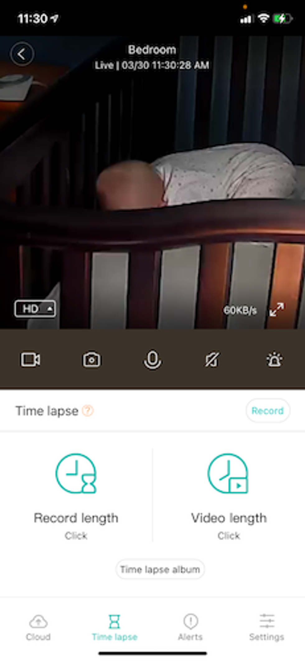 Kami Mini Indoor Security Camera Review - Gearbrain