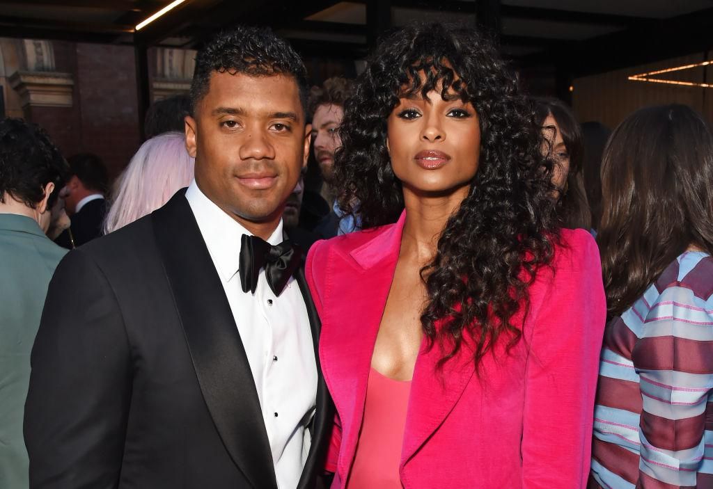 Ciara Says Abstaining From Sex Before Marriage To Russell Wilson "Took ...