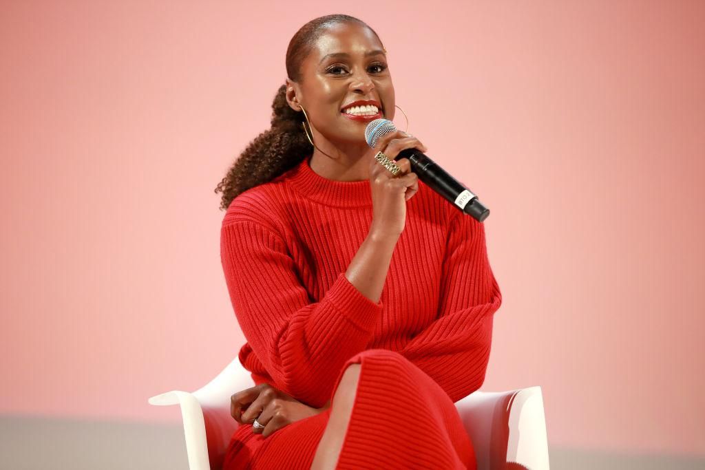 Issa Rae Career Advice, Quit Your Job - xoNecole: Women's Interest ...