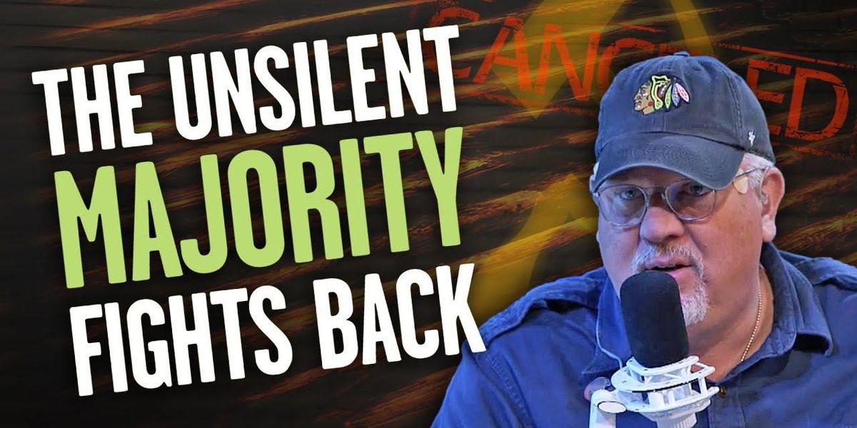 The UNSILENT majority fights back: One grassroots effort is rising up ...