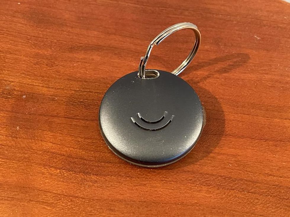Orbit Bluetooth tracker review: What works, and what didn't - Gearbrain