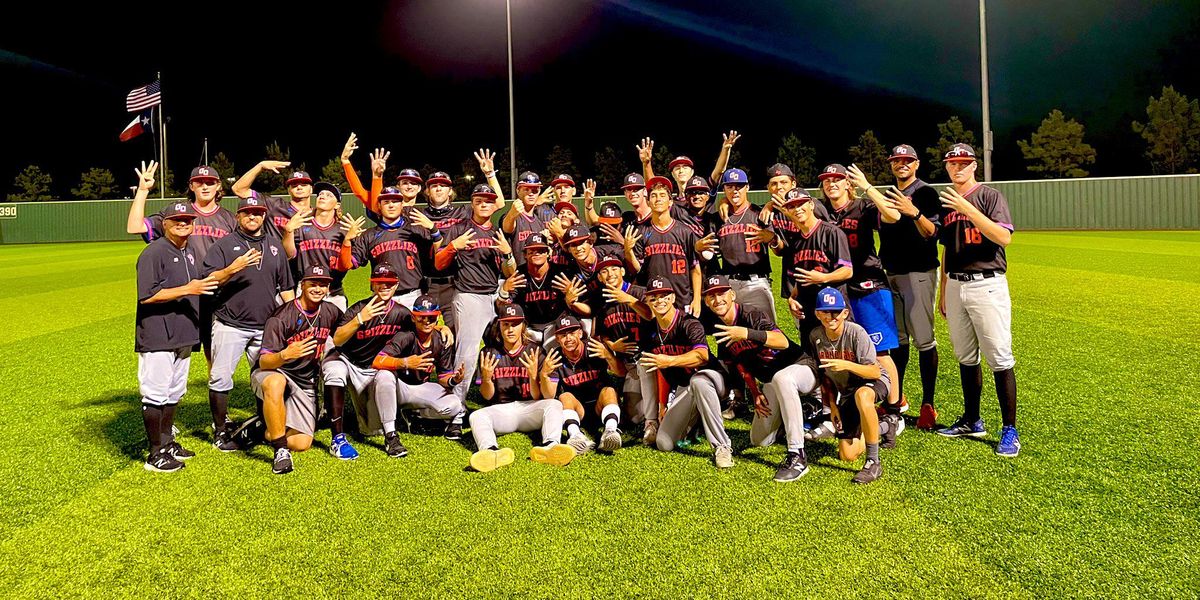 Team of the Week: Grand Oaks Baseball presented by Allegiance Bank - VYPE