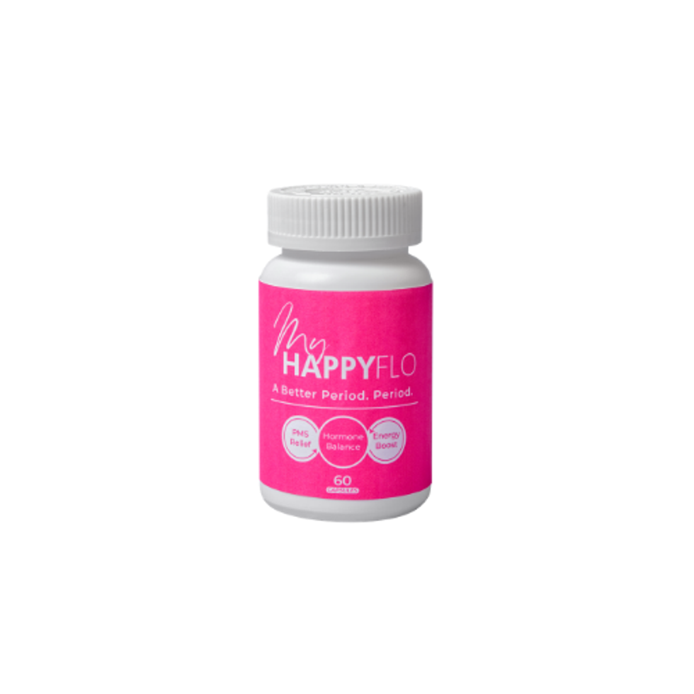 My Happy Flo PMS Relief - xoNecole: Women's Interest, Love, Wellness ...