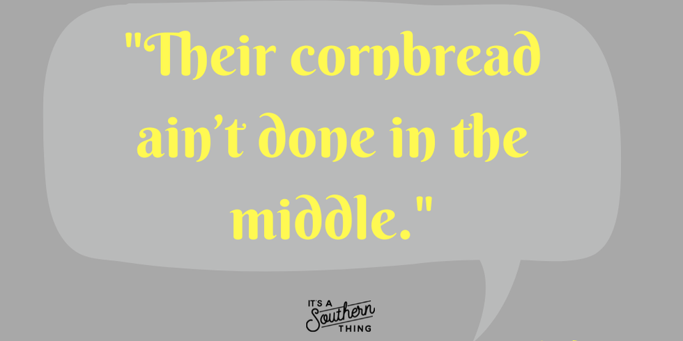 35 underrated Southern phrases - It's a Southern Thing