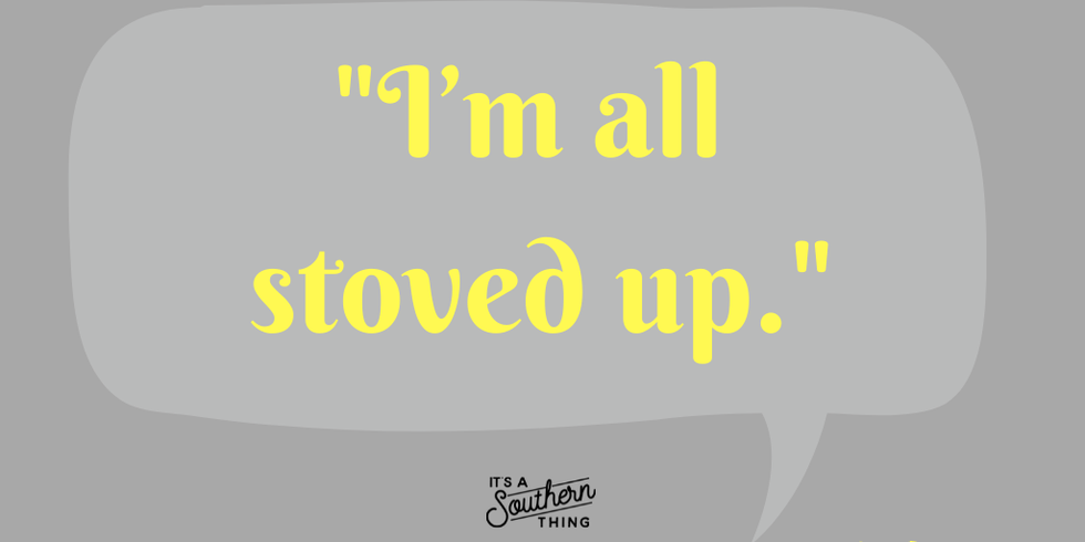 35 underrated Southern phrases - It's a Southern Thing