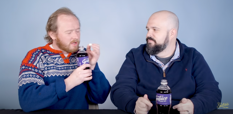 A Scottish man tried Southern sodas, and here's what he thought - It's ...