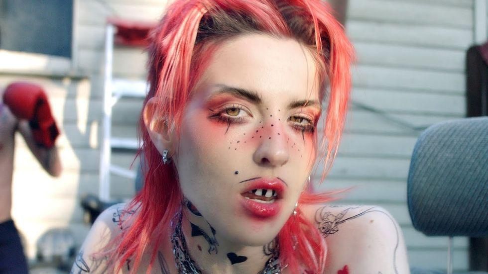 Happy Non-Binary Week: 9 Non-Binary and Genderqueer Indie Musicians You ...