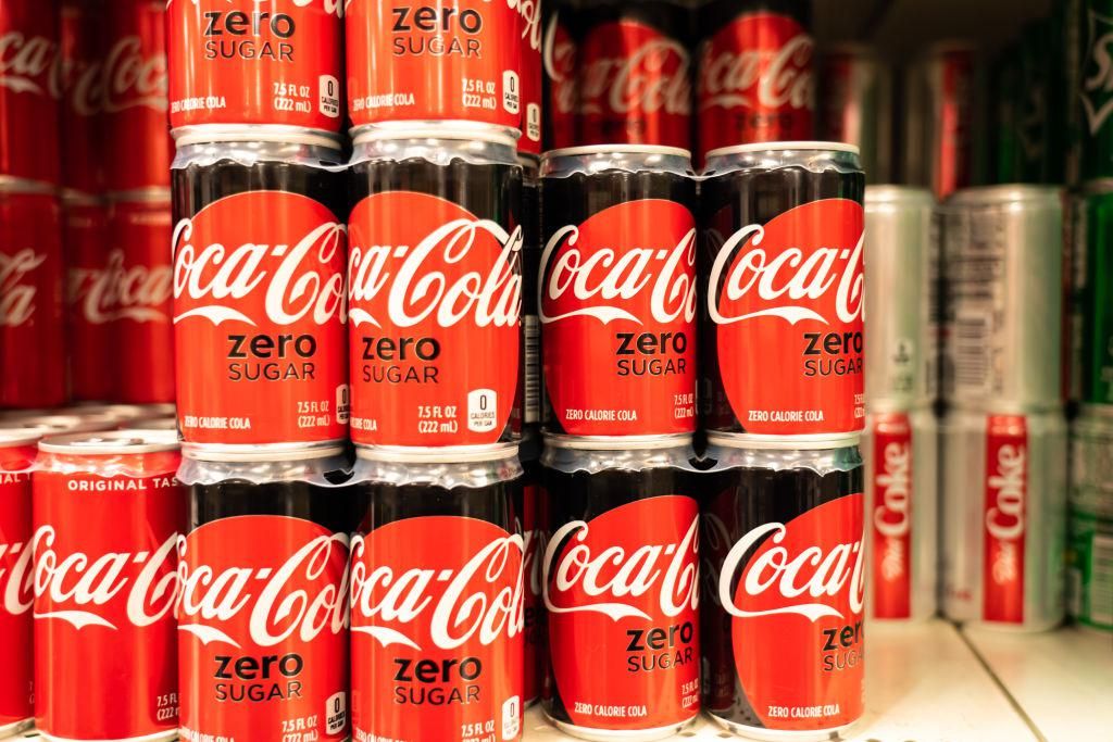 Decision to change Coke Zero Sugar is giving some people flashbacks to ...