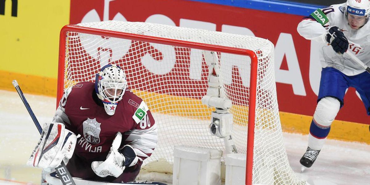 NHL goalie dies in apparent tragic fireworks accident - TheBlaze