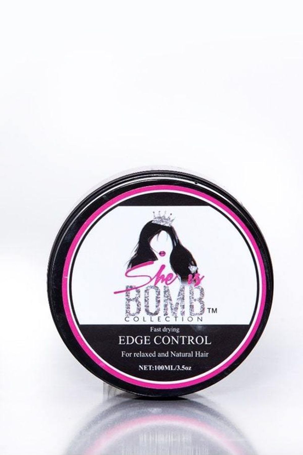Here Are The Best Edge Controls For 4C Hair - xoNecole: Women's ...