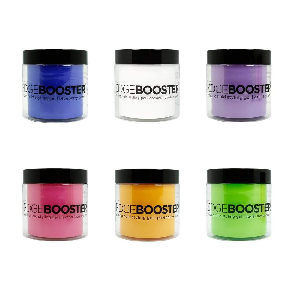 Here Are The Best Edge Controls For 4C Hair - xoNecole: Women's ...