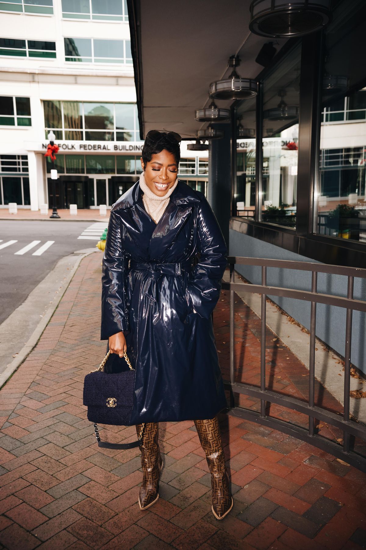 Jenee Naylor, @Highlowluxxe - xoNecole: Women's Interest, Love ...