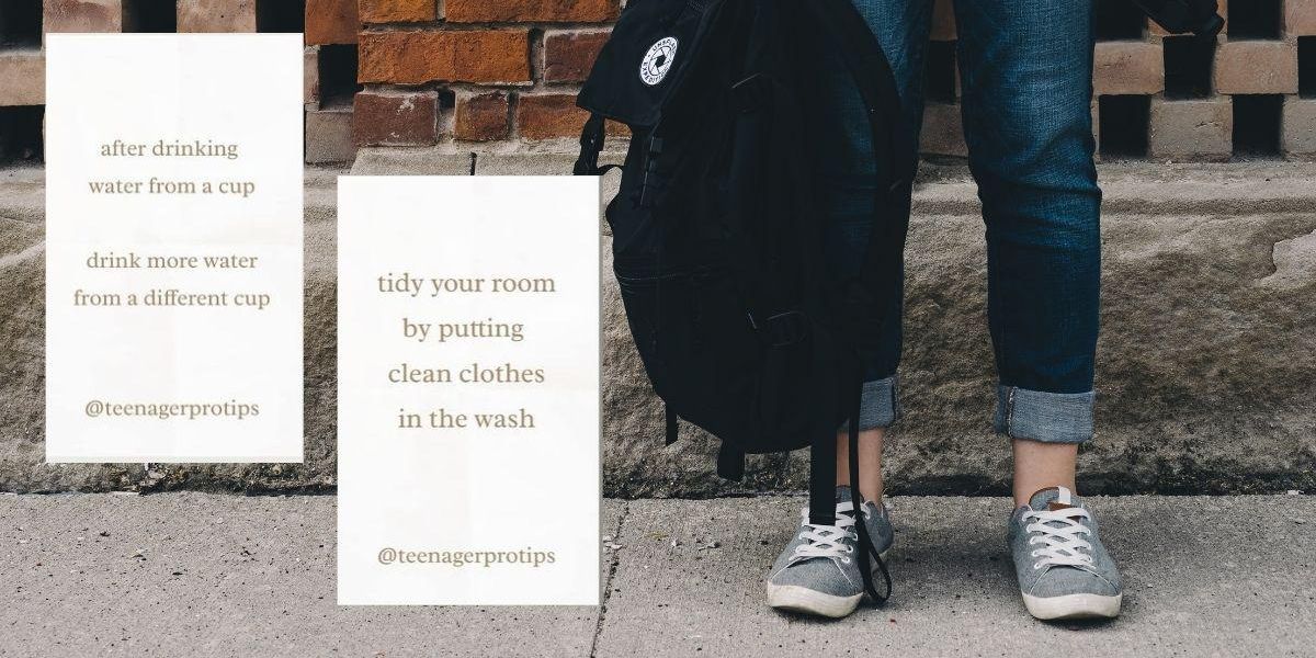 Hilarious 'teenager pro tips' have parents rolling - Upworthy