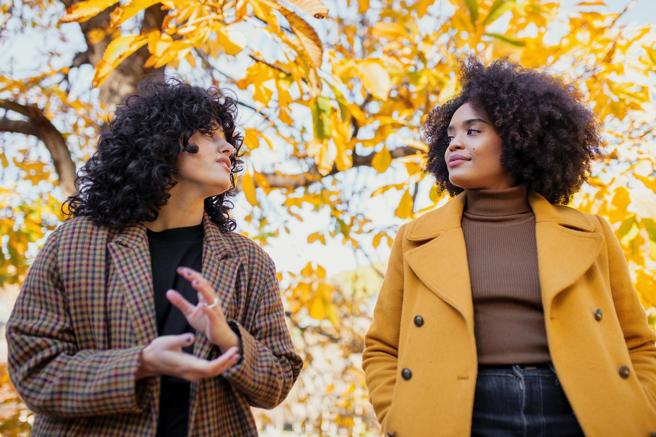 Are You A Safe Person To Be Around? - xoNecole: Women's Interest, Love ...