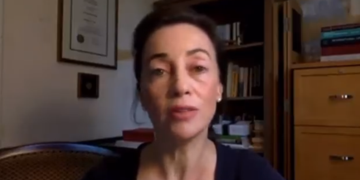 Canada ethics professor questions vaccine mandate in video - TheBlaze