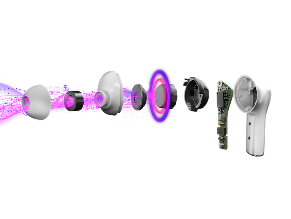 Lenovo Launches New Smart Wireless Earbuds with ANC and More - Gearbrain