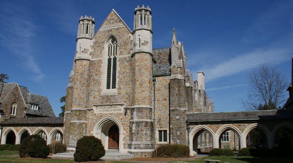 These movies and shows were filmed on Berry College's beautiful Gothic ...