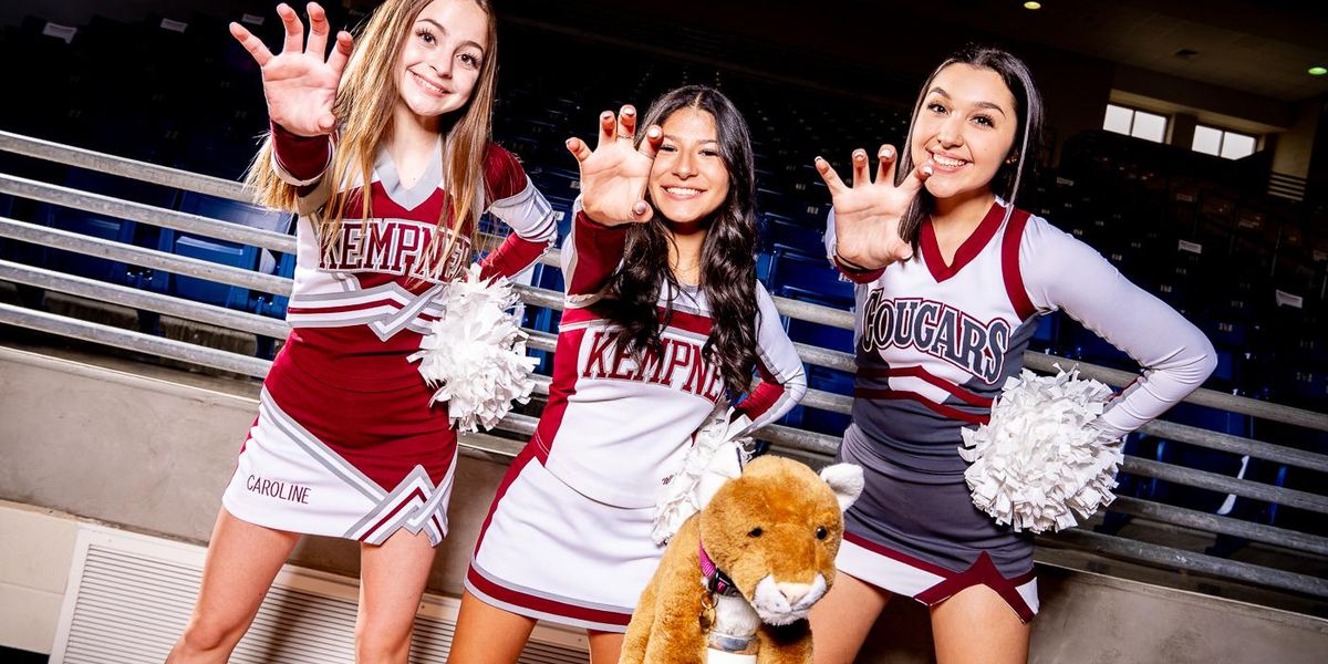 BRING THE SPIRIT! Fort Bend ISD Cheer Photo Gallery - VYPE