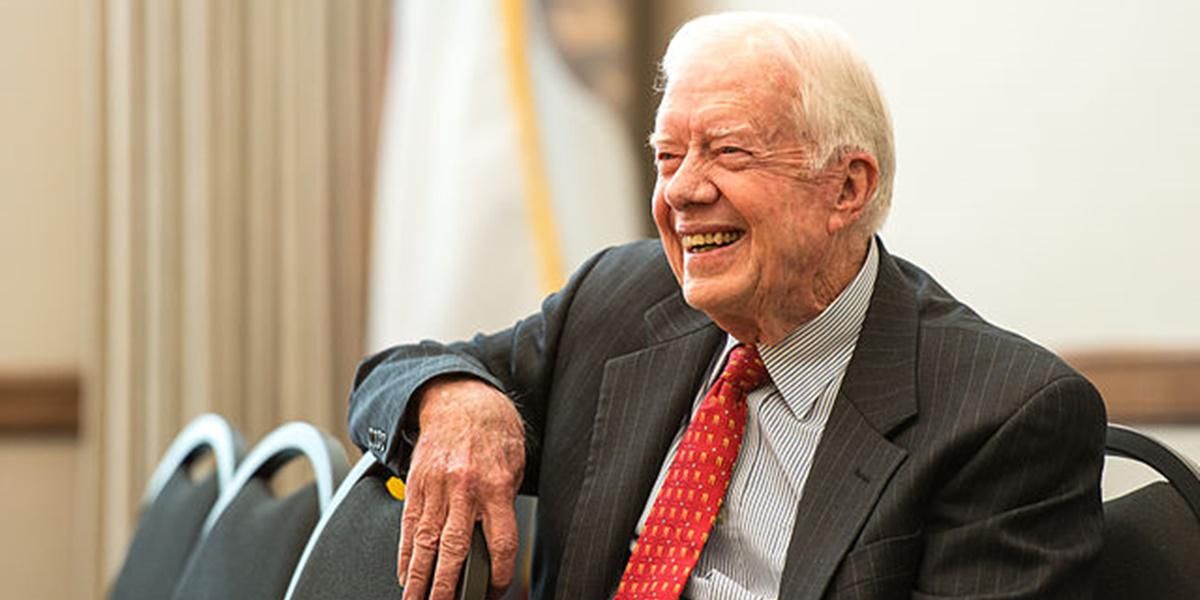 Upworthy celebrates Jimmy Carter's 97th birthday - Upworthy