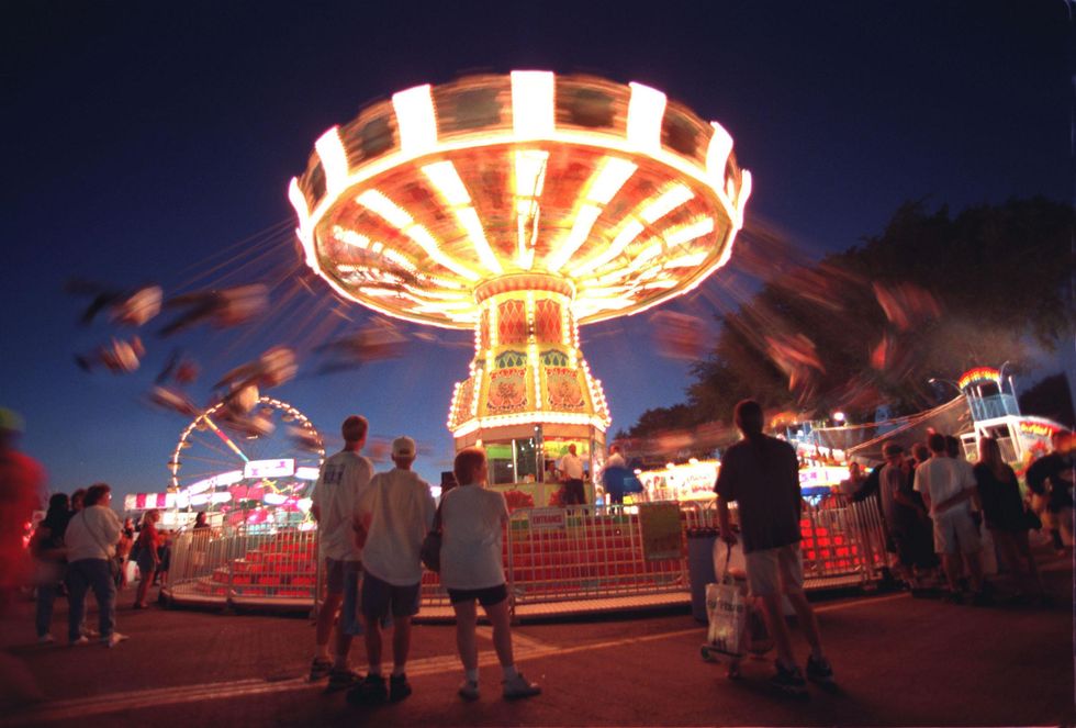 15 things you might not know about state fairs - It's a Southern Thing